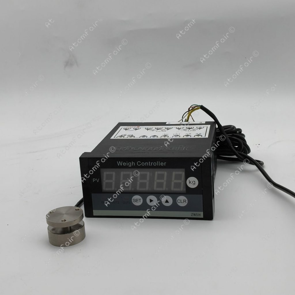 Adjustable Pressure Jig & Load Sensor 78x100mm - ATOMFAIR® - ATOMFAIR