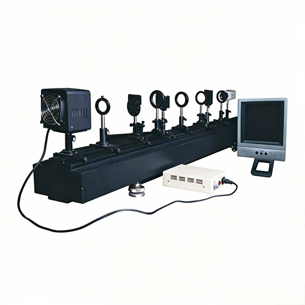Atomfair WOP-DIP-638 Fourier Optics Experiment System - Multi-Mode ...