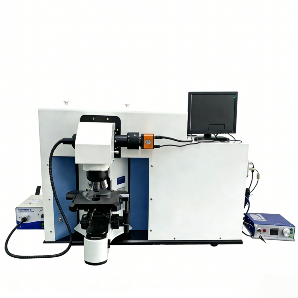 Atomfair-MRS632 Confocal Micro-Raman Spectrometer - High Resolution ...