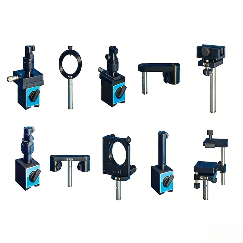 Atomfair High-Precision Optical Adjustment & Mounting Components - 3D ...
