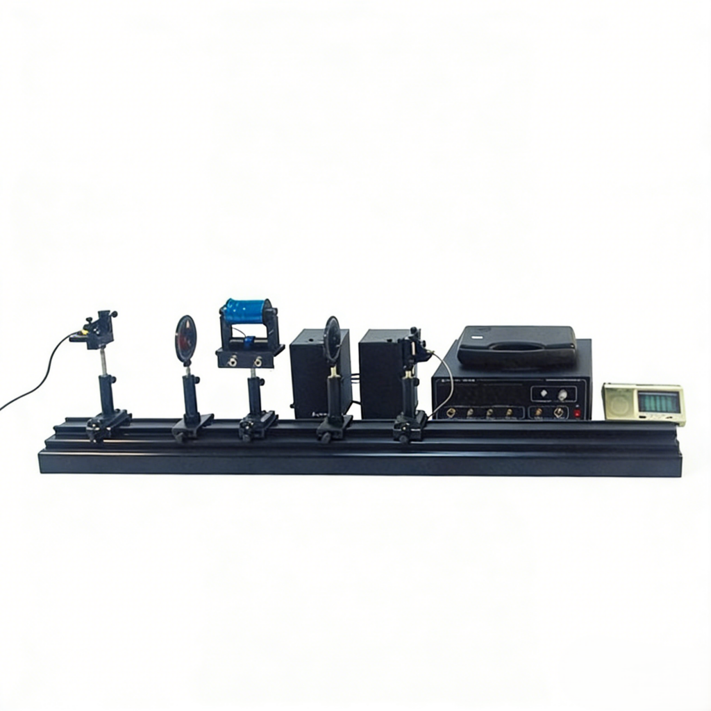 Atomfair-MOE837 Faraday Effect Magneto-Optical Experiment Setup for ...