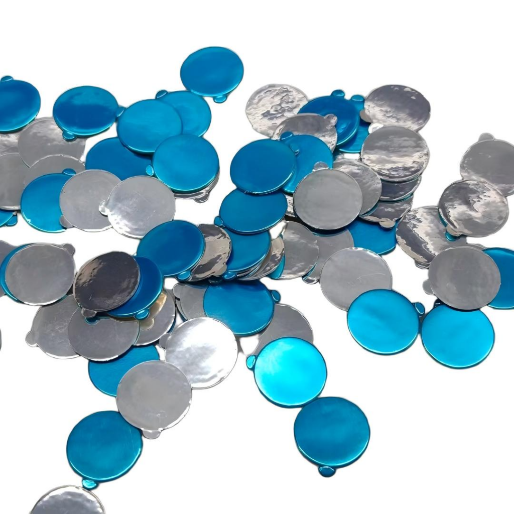 ATOMFAIR Sodium Metal Disc (Φ8mm×0.45mm) Half-Cell Foils - ATOMFAIR