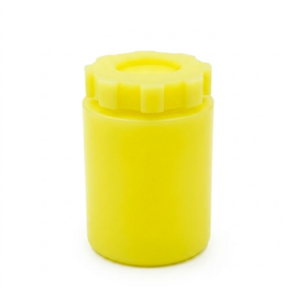 Roller Polyurethane Grinding Jars Wear-Resistant Containers - ATOMFAIR